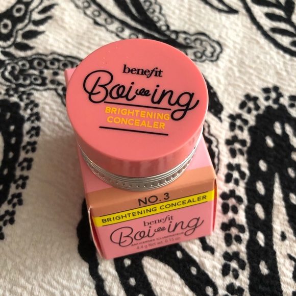 Benefit | Makeup | Bn Benefit Boiong Brightening Concealer 3 | Poshmark